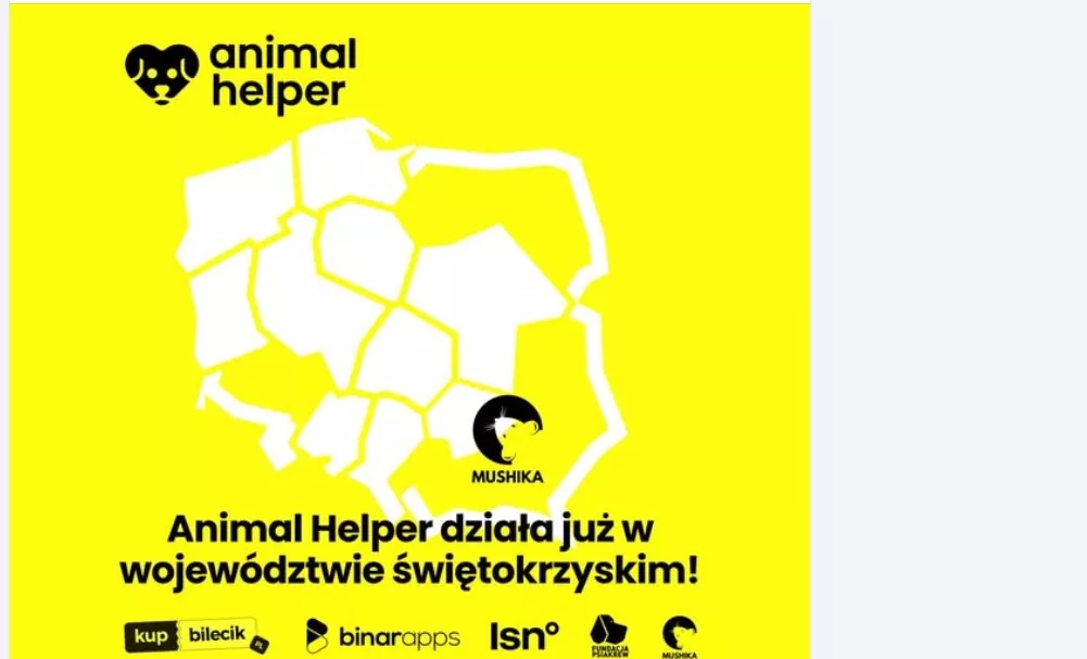 Tysiące zgłoszeń dotyczących zagrożonych zwierząt. Aplikacja "Animal ...